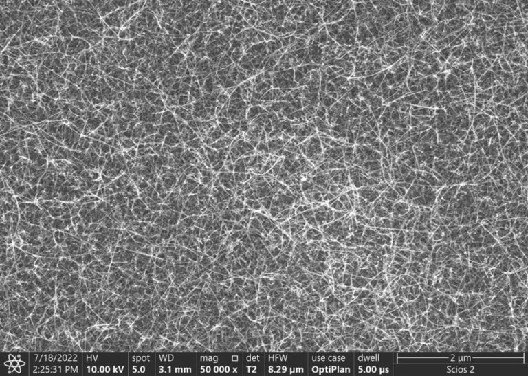 Laboratórium FIB-SEM – Centrum pre Nanodiagnostiku Materiálov